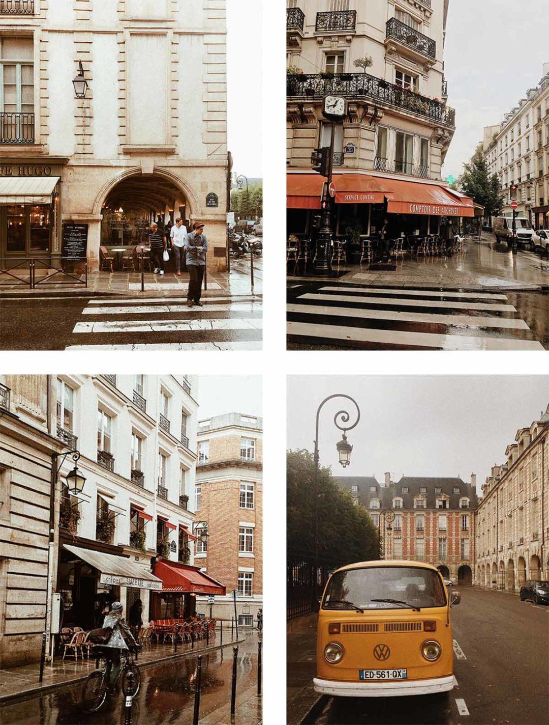 Rainy Paris Wallpapers - Top Free Rainy Paris Backgrounds - WallpaperAccess