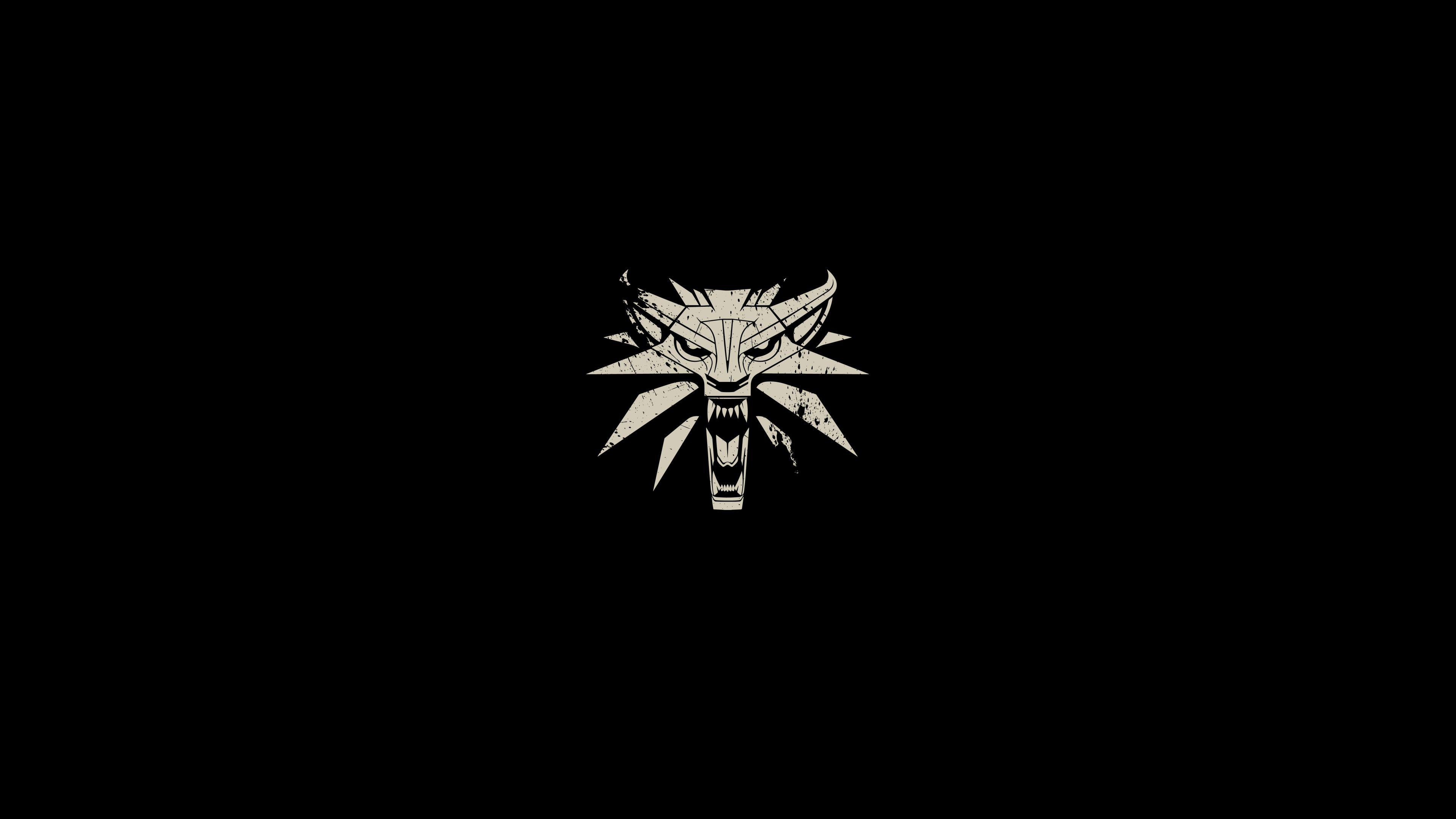 The Witcher Logo Wallpapers - Top Free The Witcher Logo Backgrounds ...
