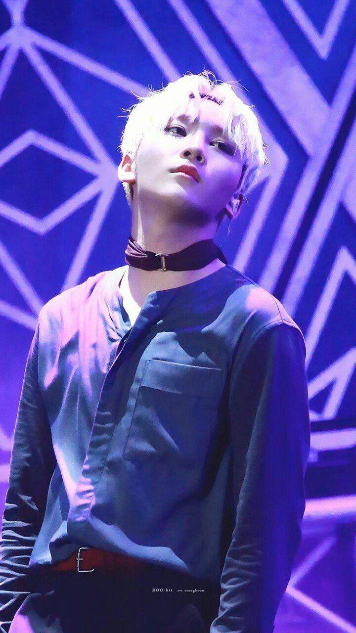 Boo Seungkwan Wallpapers - Top Free Boo Seungkwan Backgrounds ...