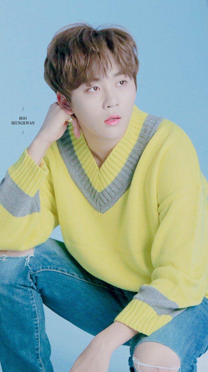 Boo Seungkwan Wallpapers - Top Free Boo Seungkwan Backgrounds ...