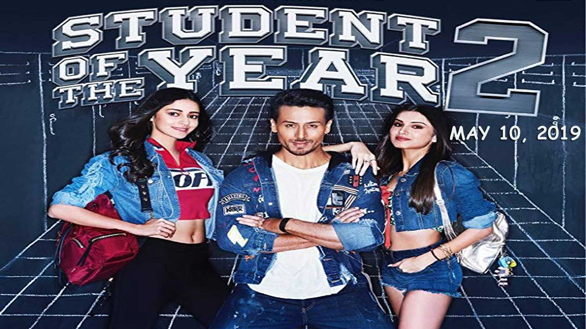 Student of The Year 2 Wallpapers - Top Free Student of The Year 2 ...