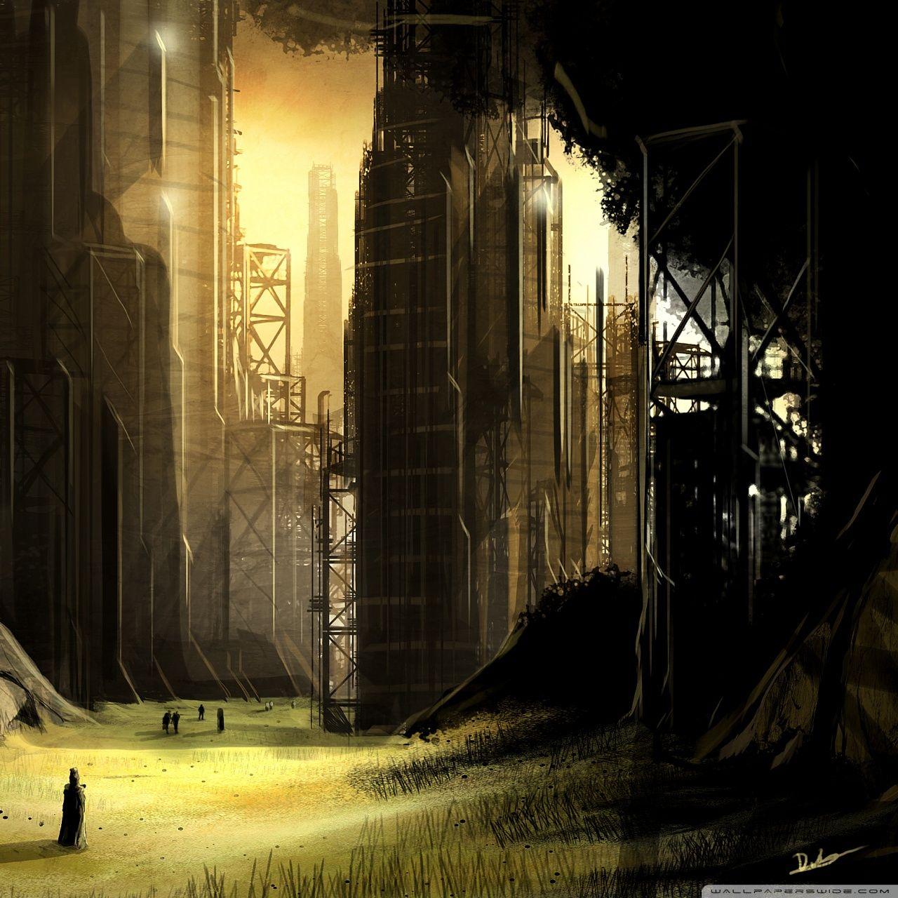 Refinery Wallpapers - Top Free Refinery Backgrounds - WallpaperAccess