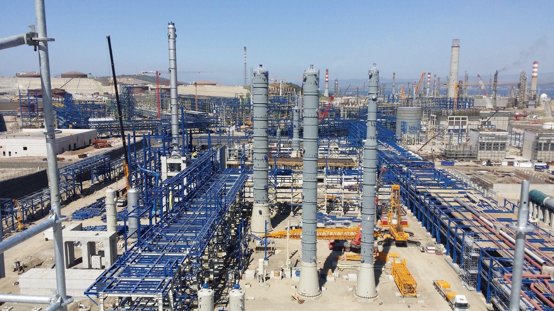 Refinery Wallpapers - Top Free Refinery Backgrounds - WallpaperAccess