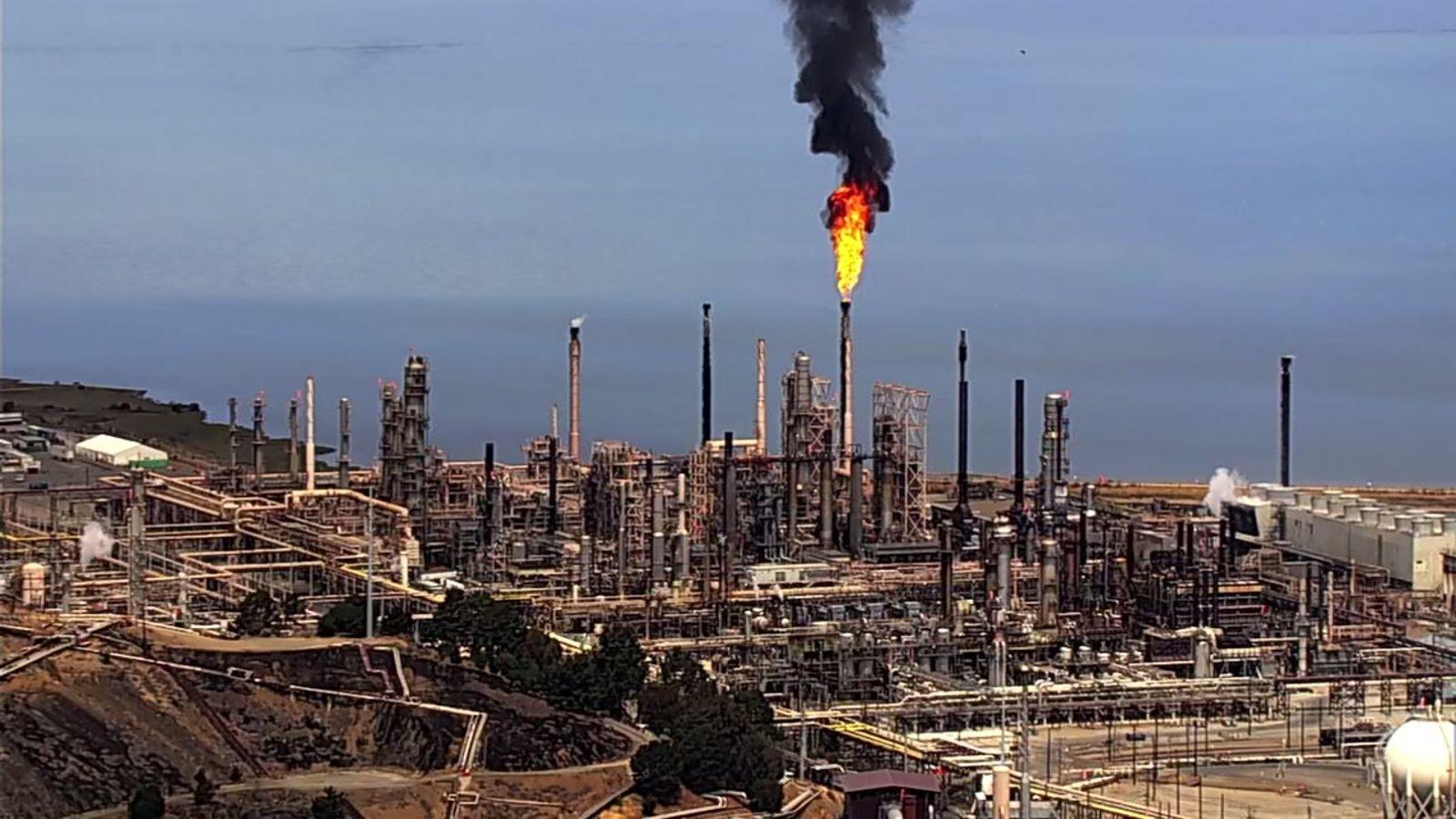 Refinery Wallpapers - Top Free Refinery Backgrounds - WallpaperAccess