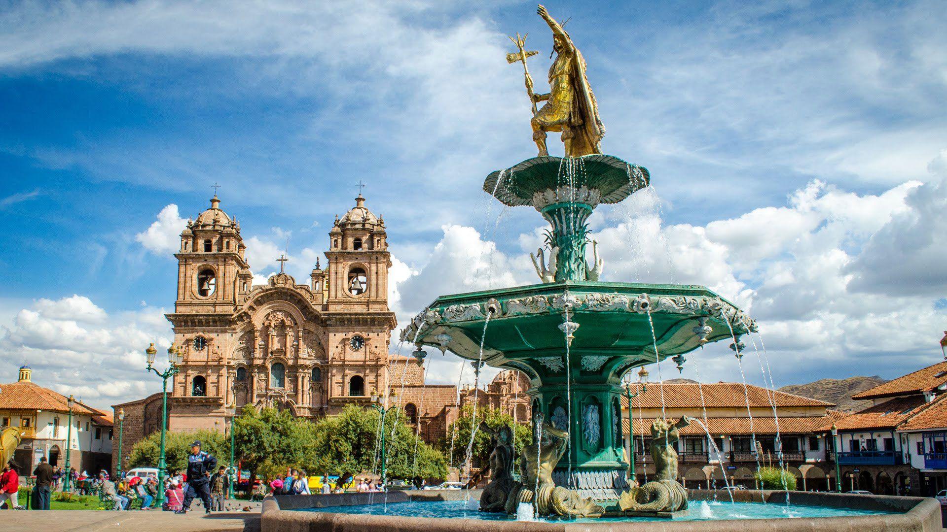 Cusco Wallpapers - Top Free Cusco Backgrounds - WallpaperAccess