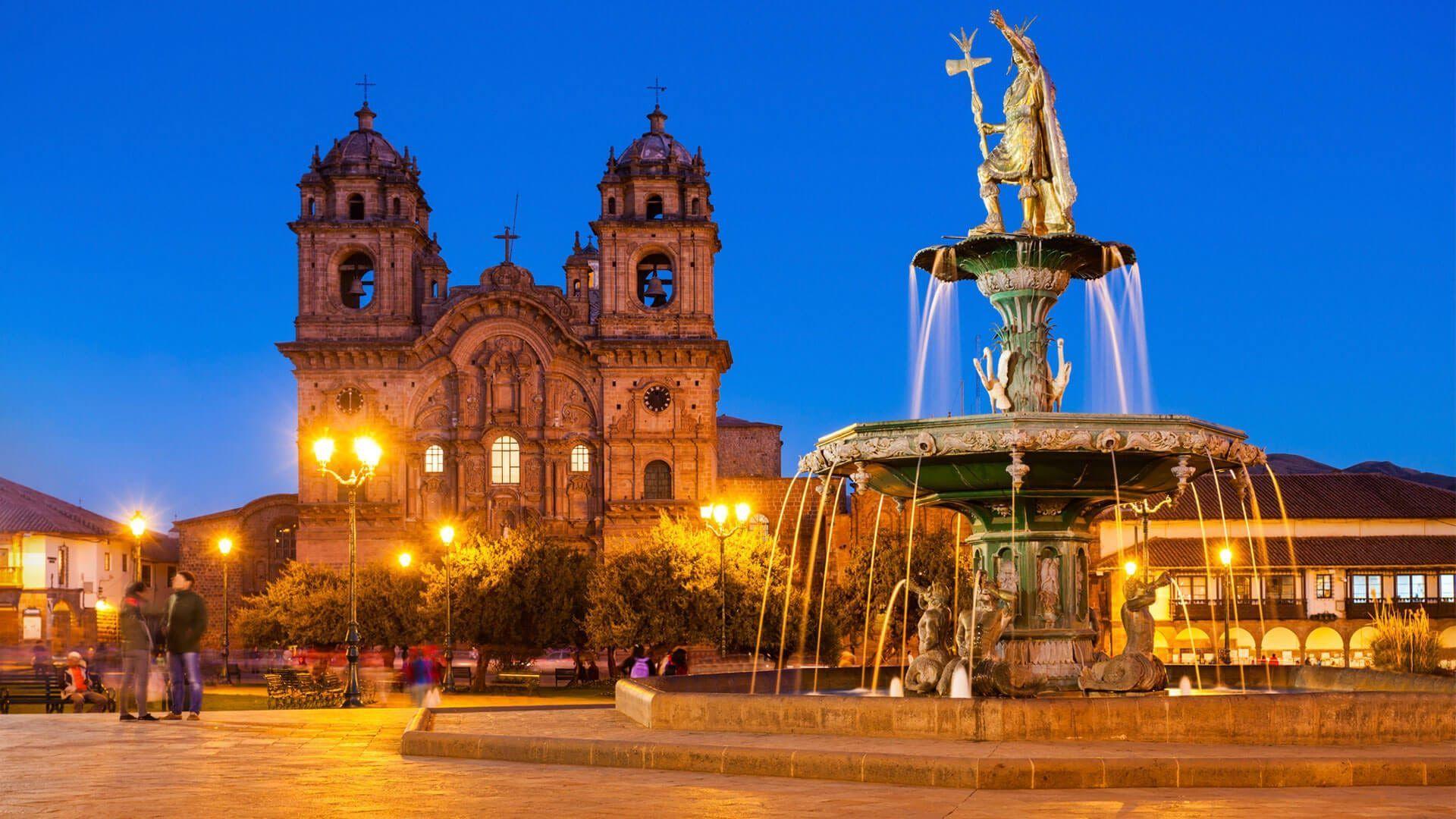 Cusco Wallpapers - Top Free Cusco Backgrounds - WallpaperAccess