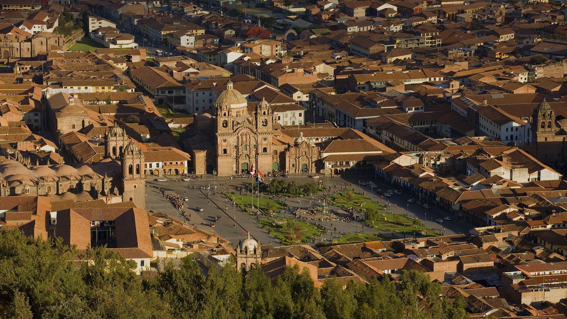 Cusco Wallpapers - Top Free Cusco Backgrounds - WallpaperAccess