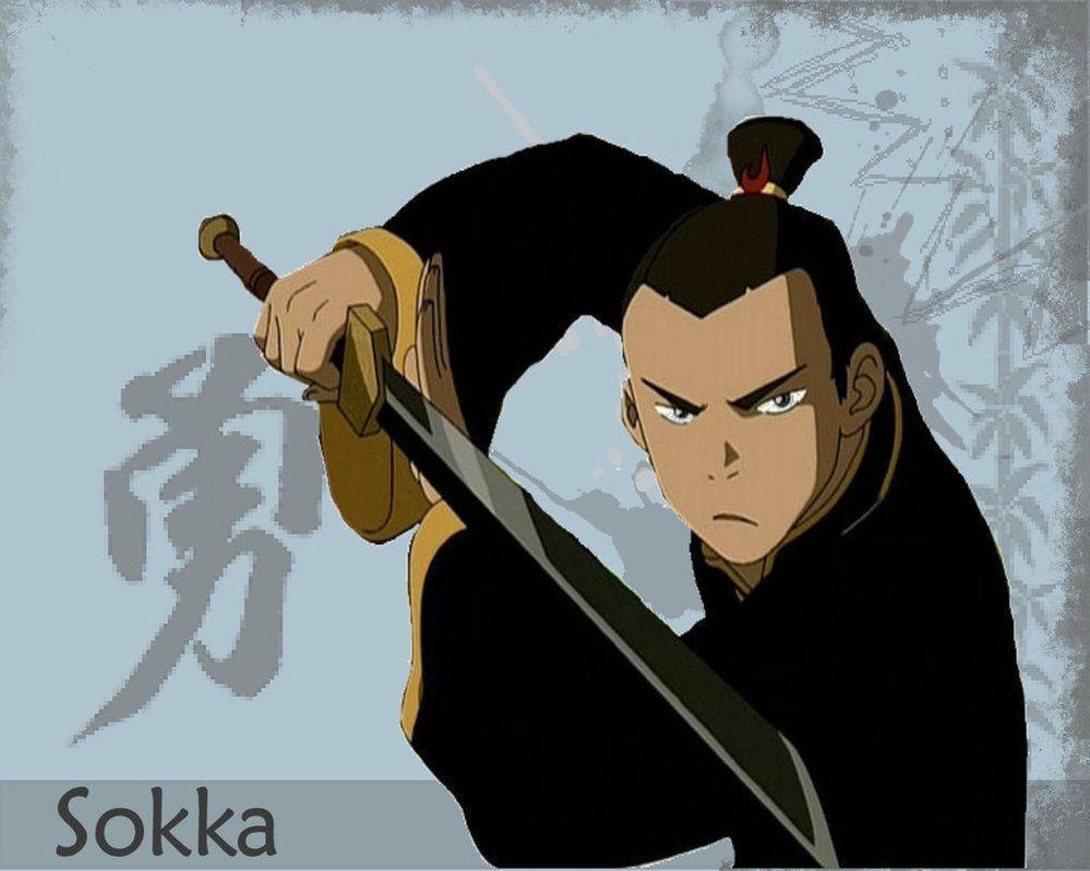 Sokka Wallpapers - Top Free Sokka Backgrounds - WallpaperAccess