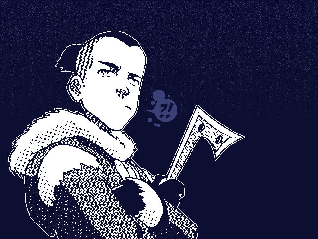 Sokka Wallpapers - Top Free Sokka Backgrounds - WallpaperAccess