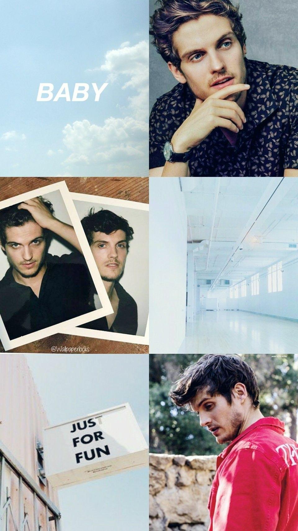 Daniel Sharman Wallpapers - Top Free Daniel Sharman Backgrounds ...