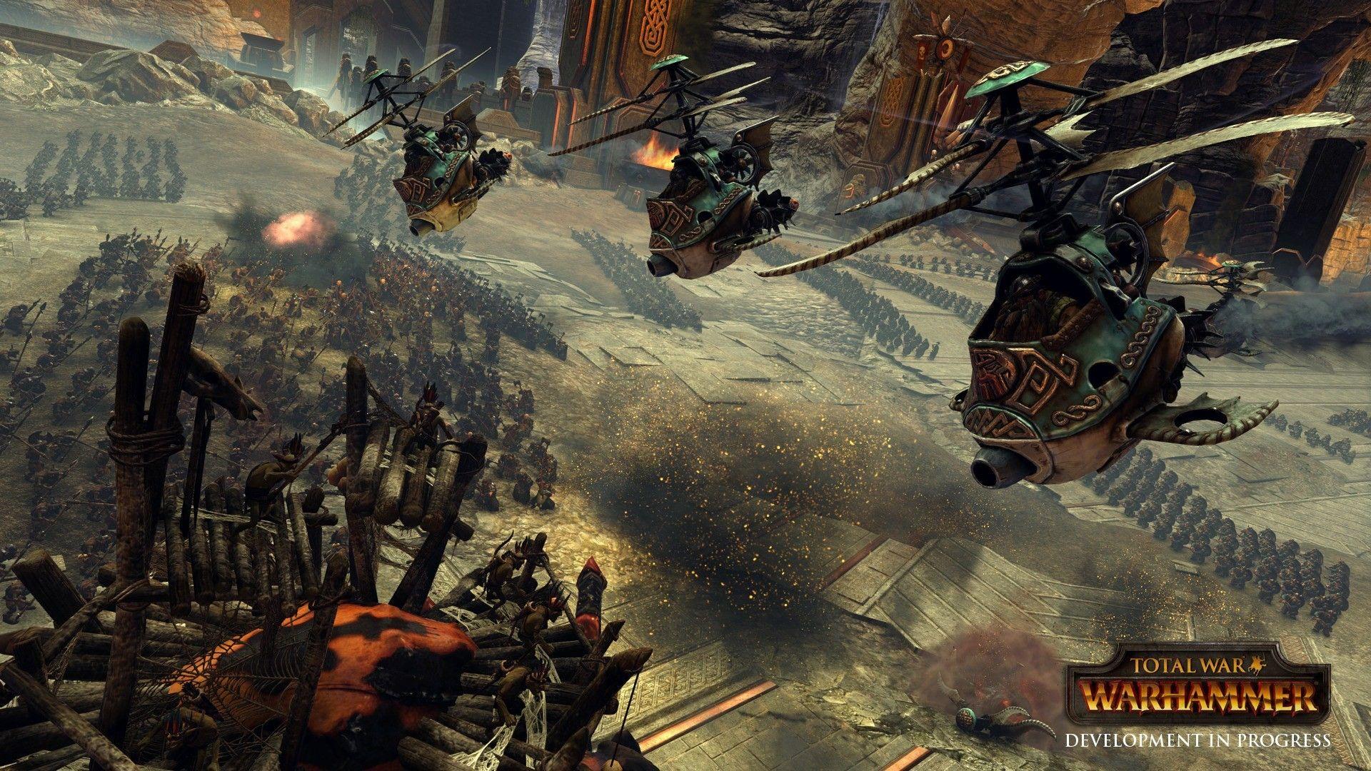 Total War Warhammer Wallpapers - Top Free Total War Warhammer ...