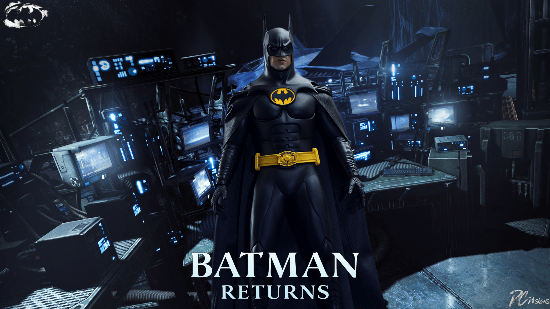 Batman Returns Wallpapers - Top Free Batman Returns Backgrounds ...