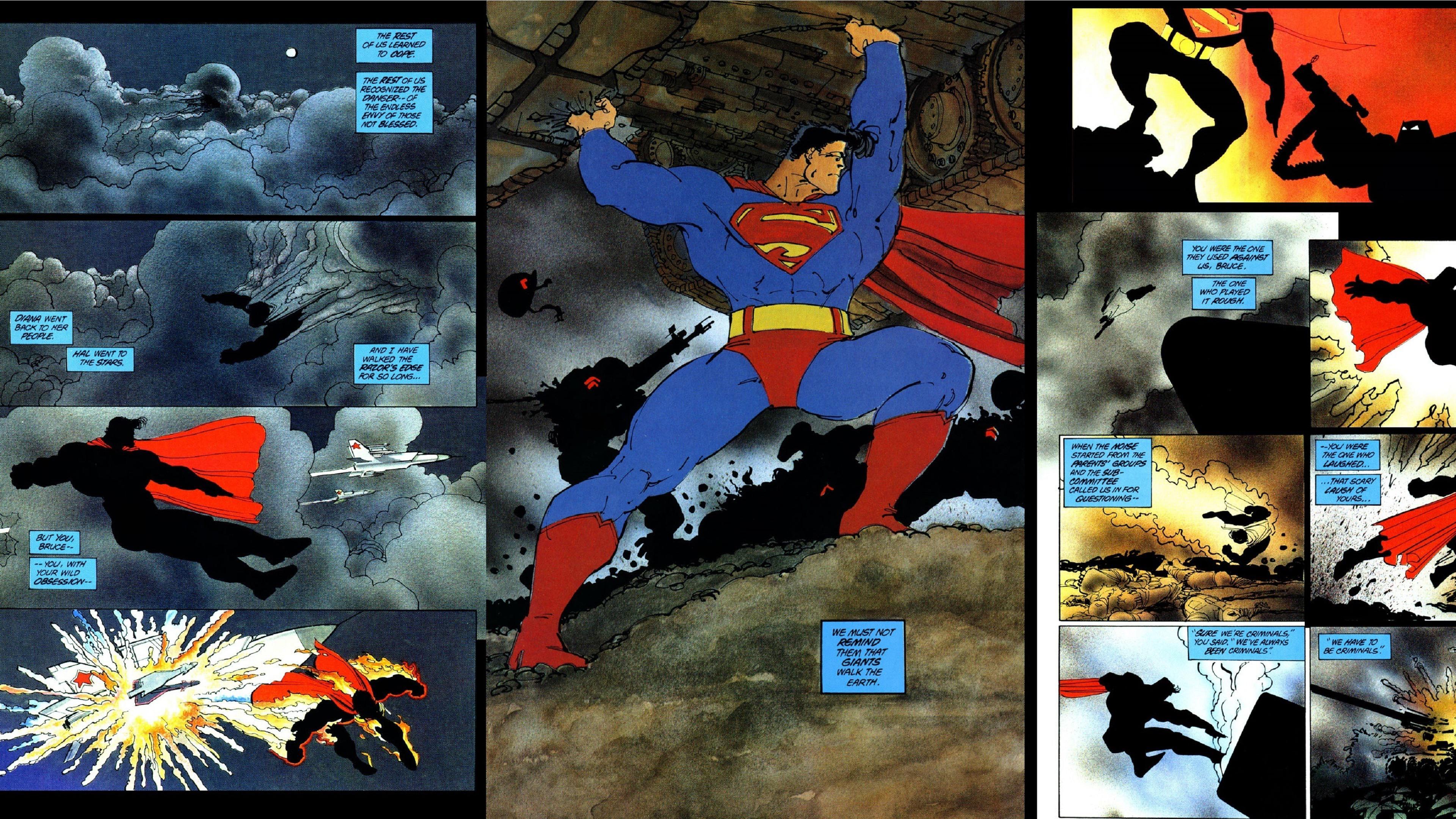 Comic Page Wallpapers - Top Free Comic Page Backgrounds - WallpaperAccess