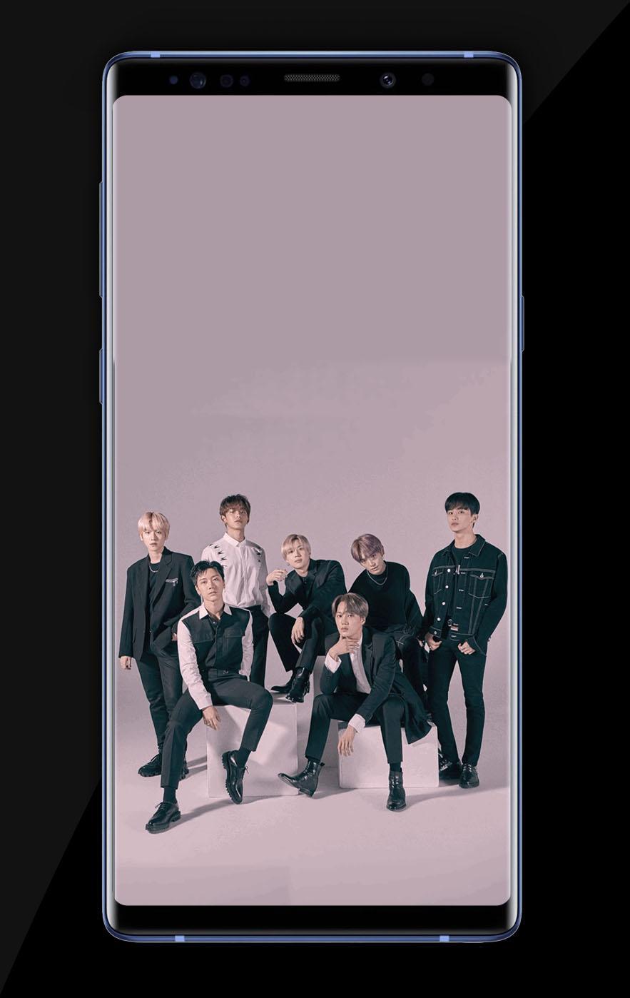 SuperM Kpop Wallpapers - Top Free SuperM Kpop Backgrounds - WallpaperAccess