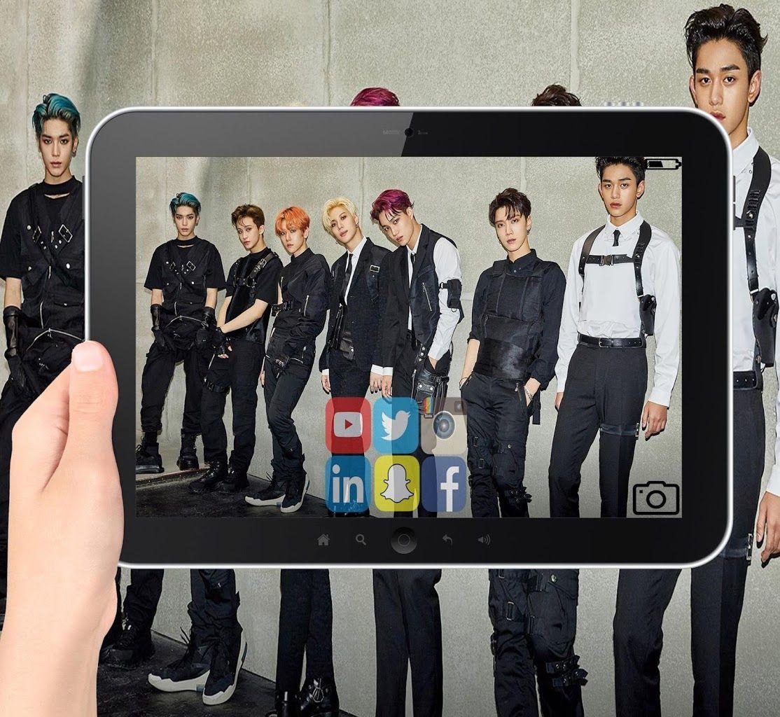 SuperM Kpop Wallpapers - Top Free SuperM Kpop Backgrounds - WallpaperAccess