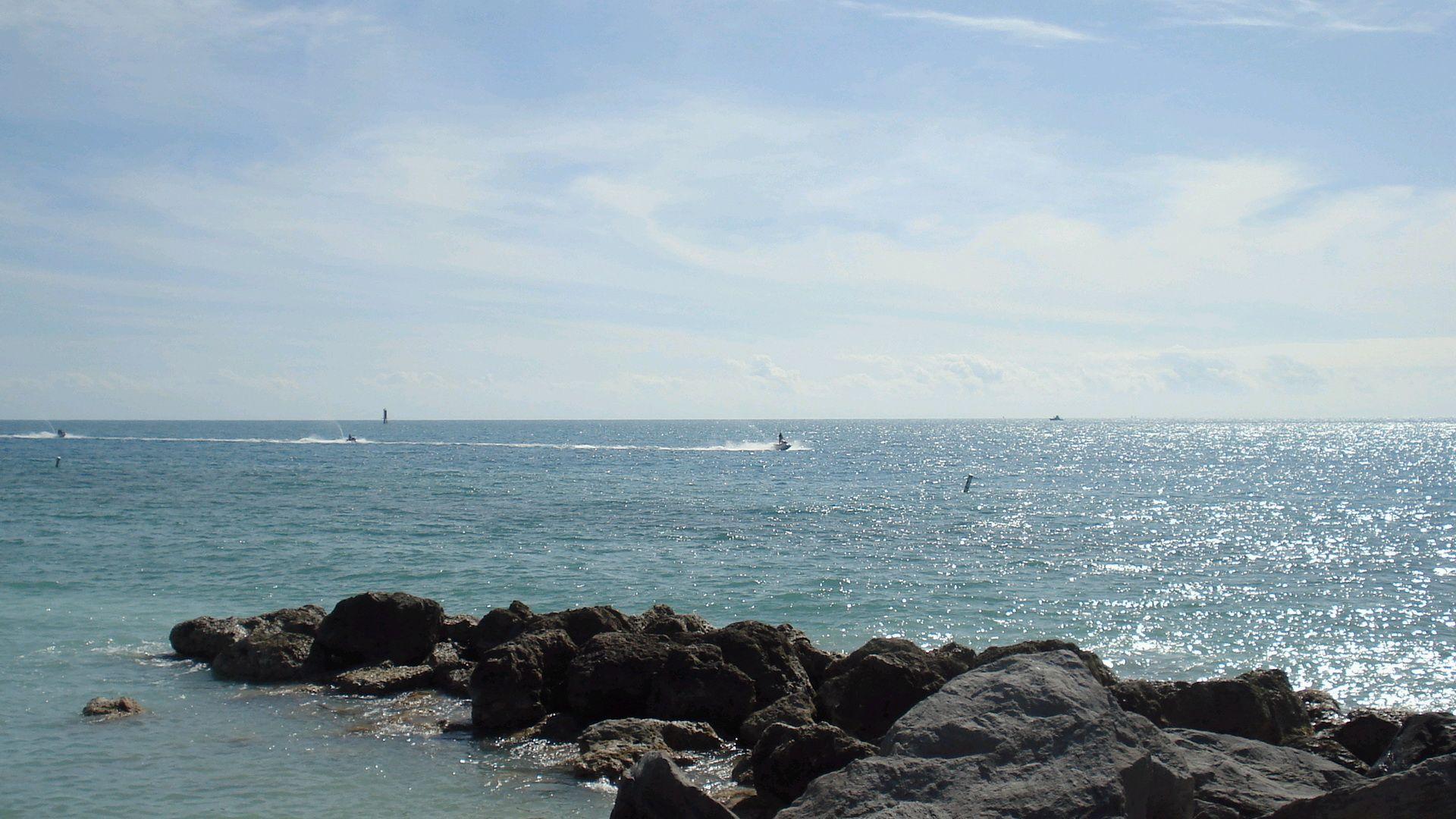 Sea Side Wallpapers - Top Free Sea Side Backgrounds - WallpaperAccess