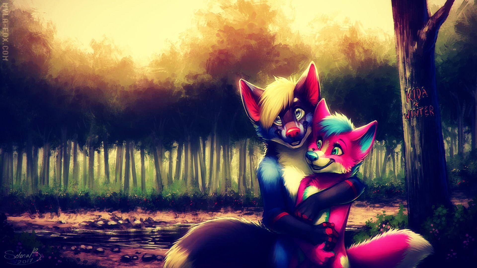 Furry Wallpapers Top Free Furry Backgrounds WallpaperAccess