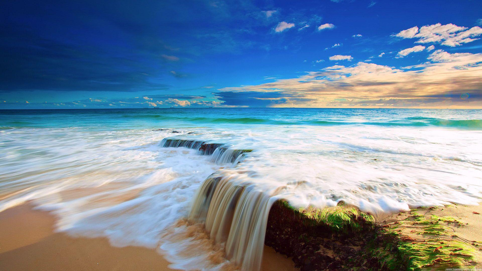 Sea Side Wallpapers - Top Free Sea Side Backgrounds - WallpaperAccess