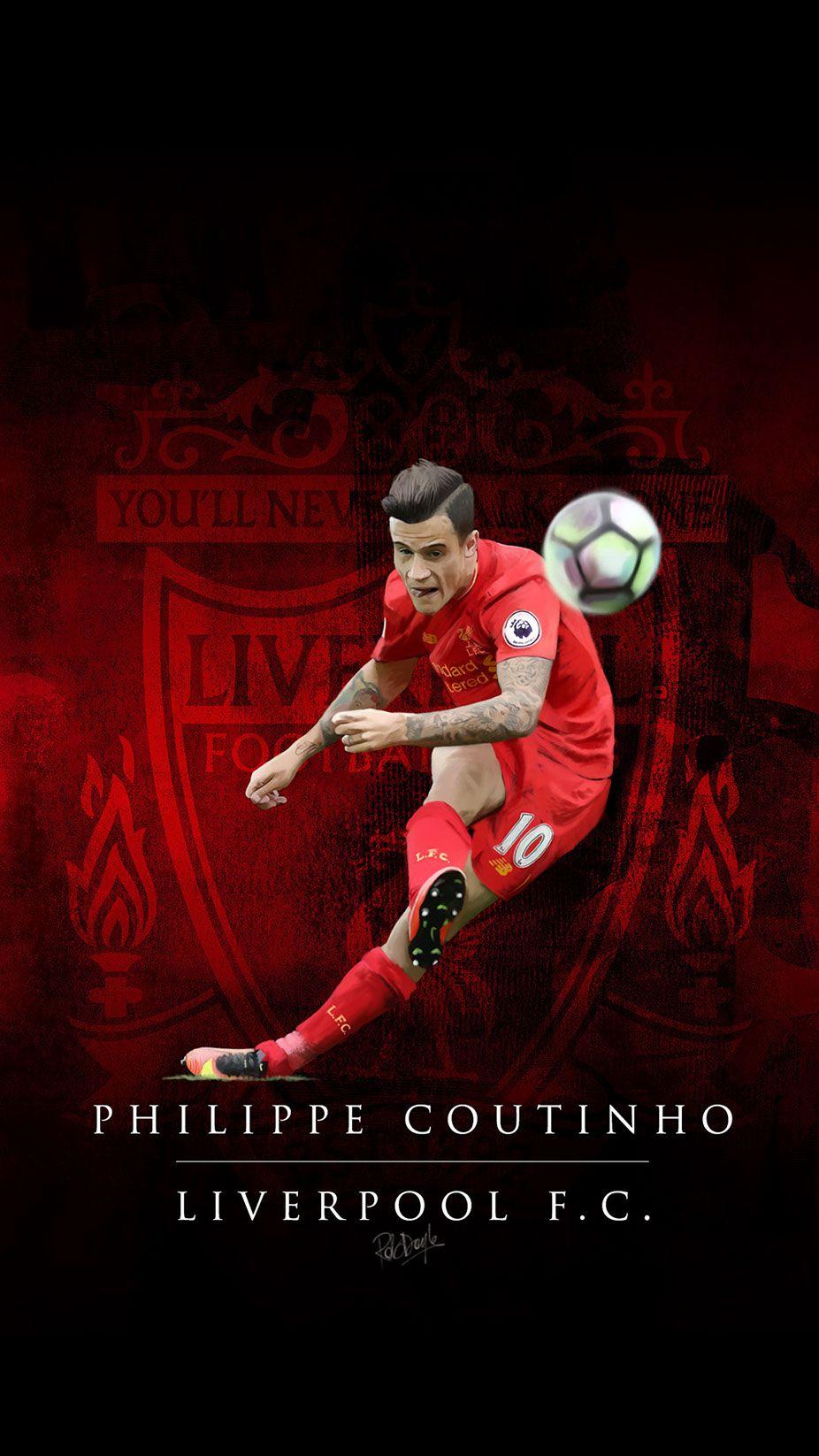 Philippe Coutinho Wallpapers - Top Free Philippe Coutinho Backgrounds ...