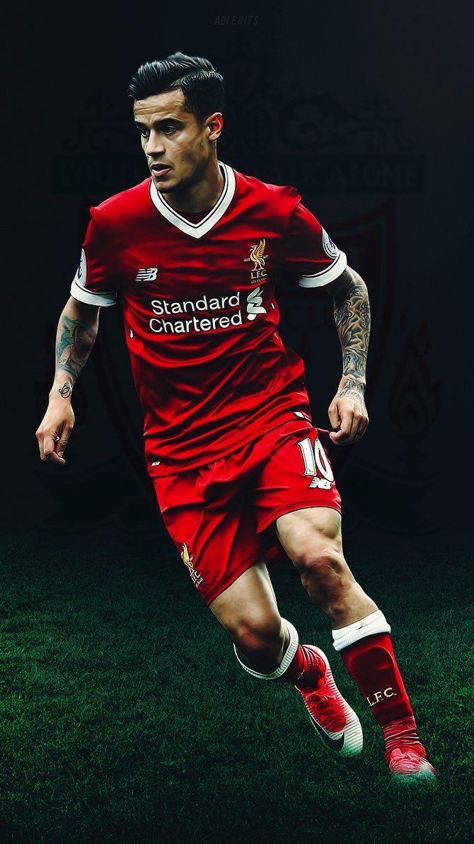 Philippe Coutinho Wallpapers - Top Free Philippe Coutinho Backgrounds ...