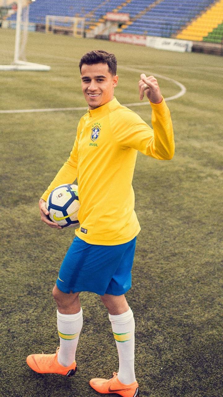 Philippe Coutinho Wallpapers - Top Free Philippe Coutinho Backgrounds ...