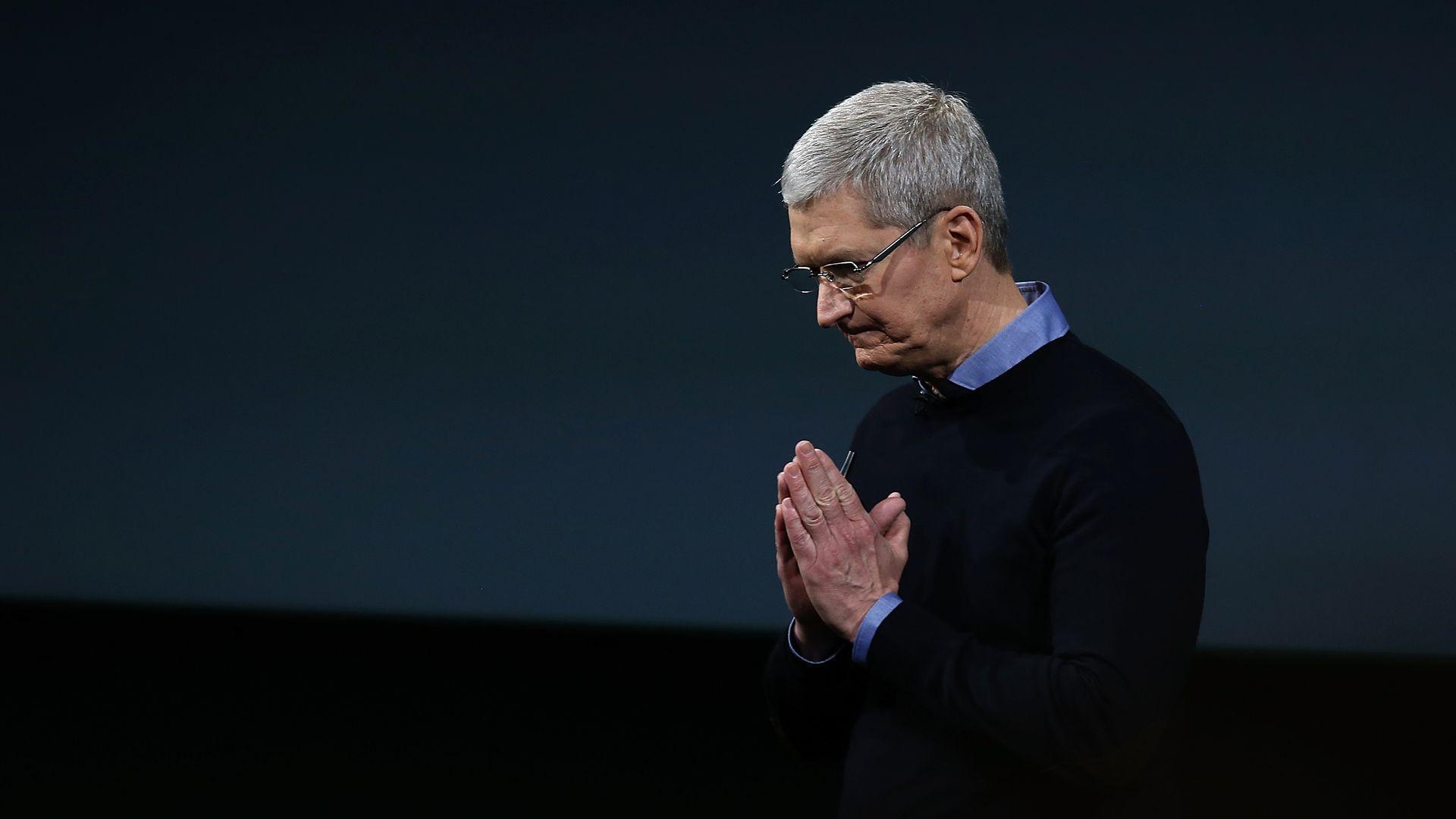 Tim Cook Wallpapers - Top Free Tim Cook Backgrounds - WallpaperAccess