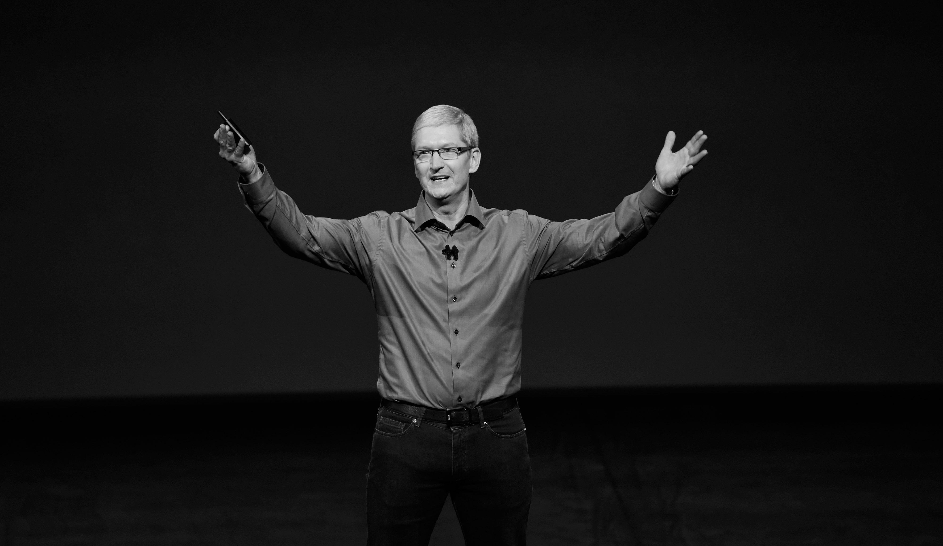 Tim Cook Wallpapers - Top Free Tim Cook Backgrounds - WallpaperAccess