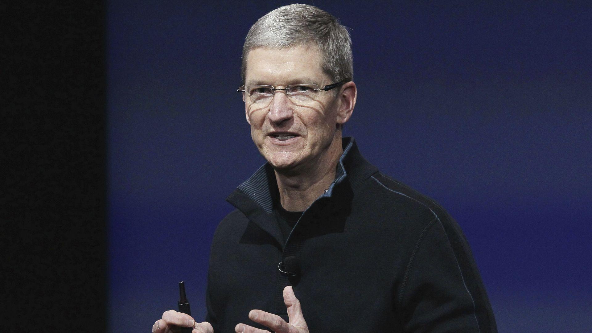 Tim Cook Wallpapers - Top Free Tim Cook Backgrounds - WallpaperAccess