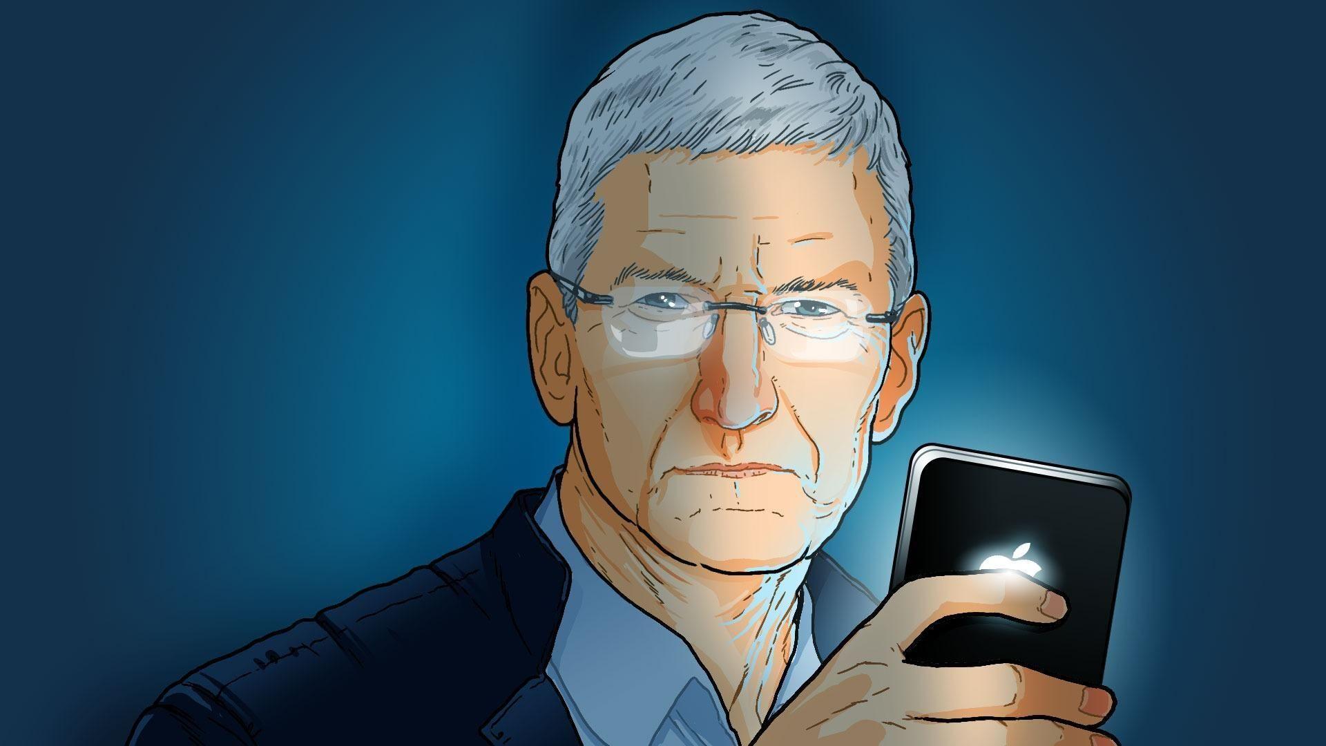 Tim Cook Wallpapers - Top Free Tim Cook Backgrounds - WallpaperAccess