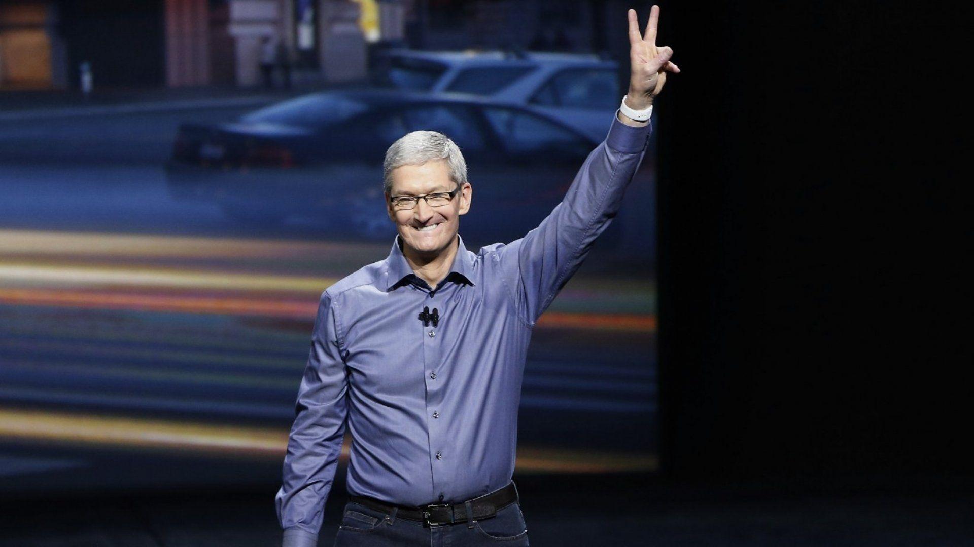 Tim Cook Wallpapers - Top Free Tim Cook Backgrounds - WallpaperAccess