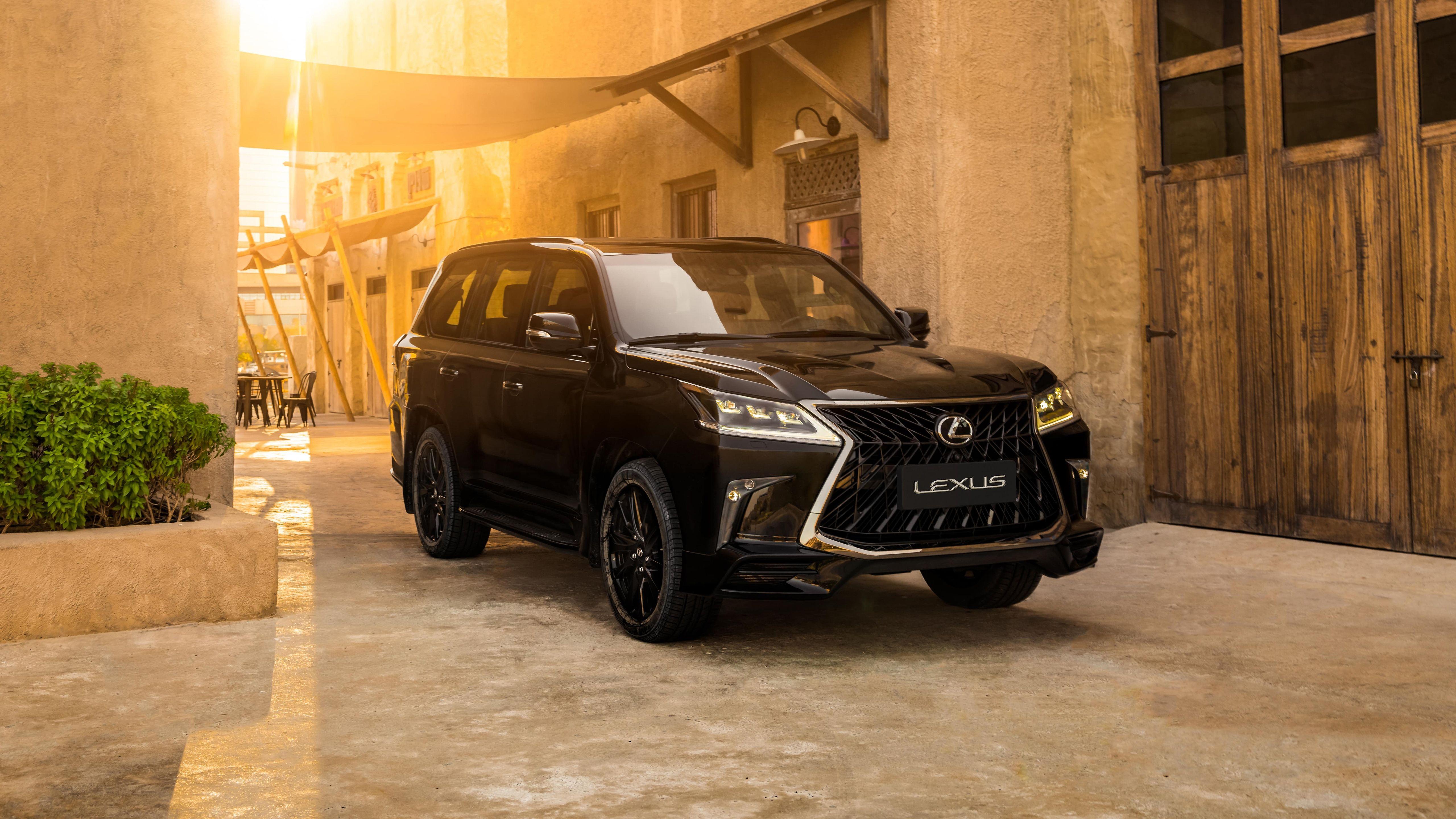 Lexus LX Wallpapers - Top Free Lexus LX Backgrounds - WallpaperAccess
