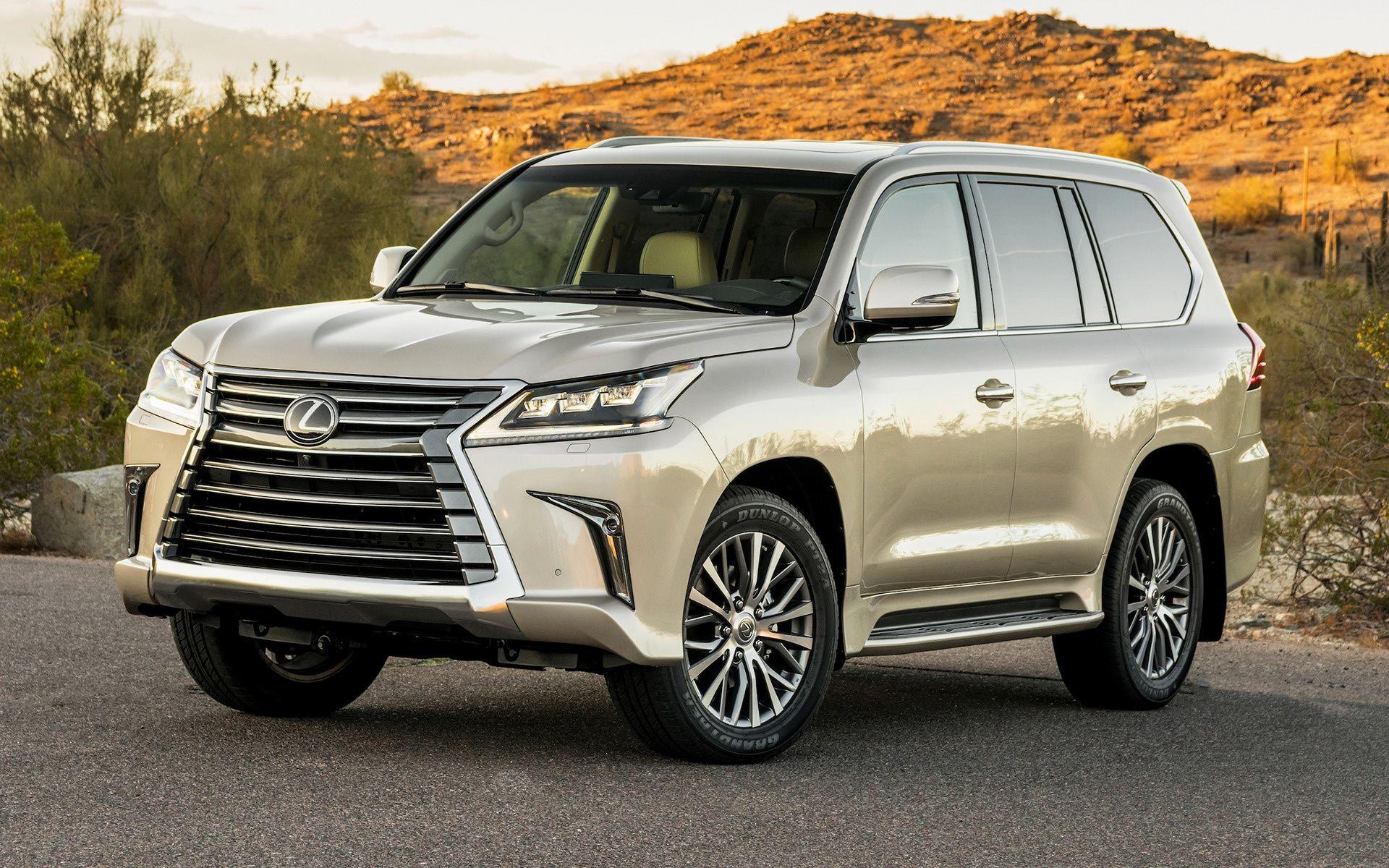 Lexus LX Wallpapers - Top Free Lexus LX Backgrounds - WallpaperAccess