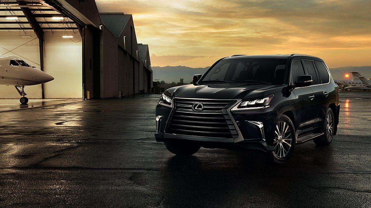 Lexus Lx Wallpapers Top Free Lexus Lx Backgrounds Wallpaperaccess