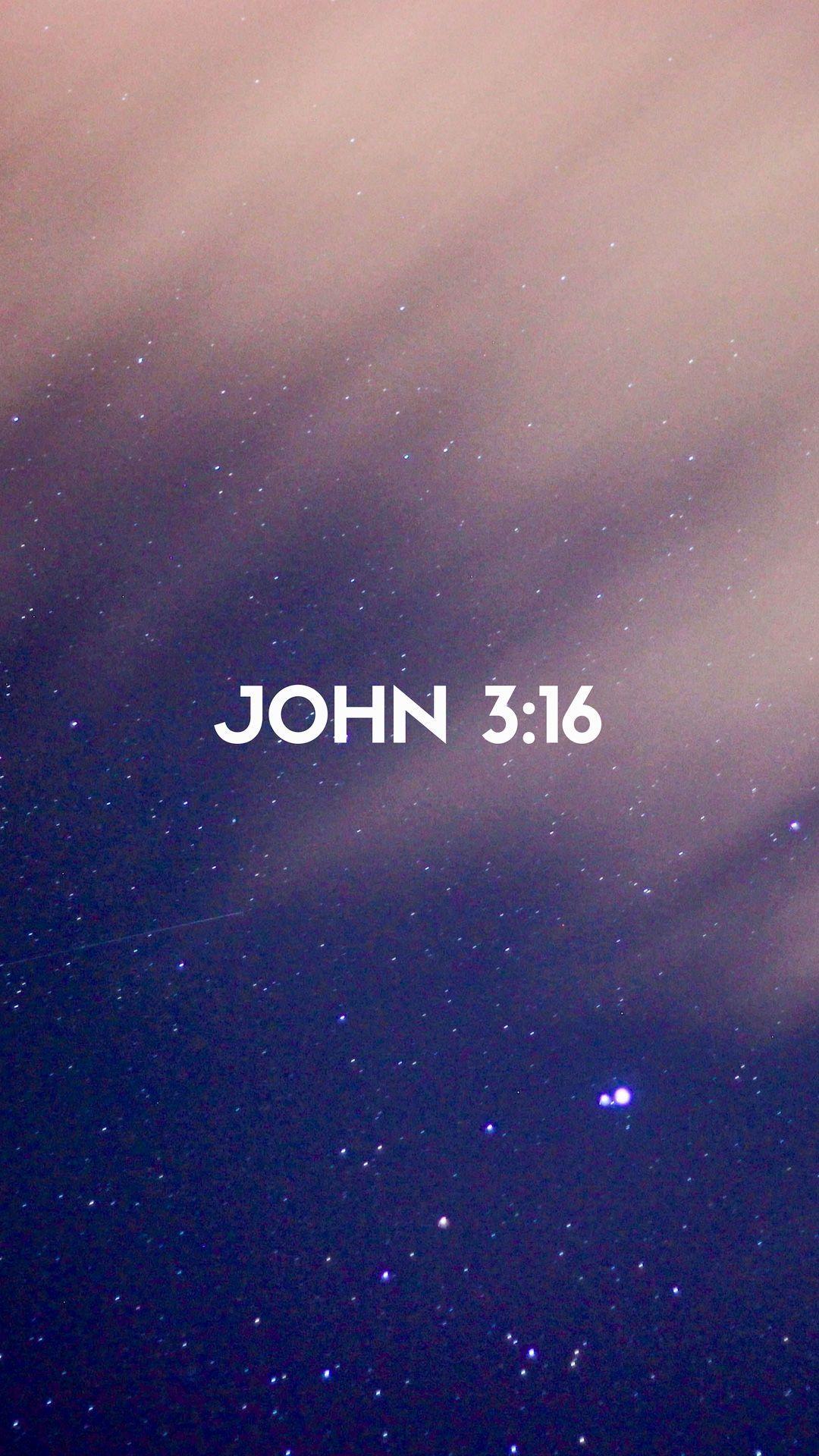 John 3:16 Wallpapers - Top Free John 3:16 Backgrounds - WallpaperAccess