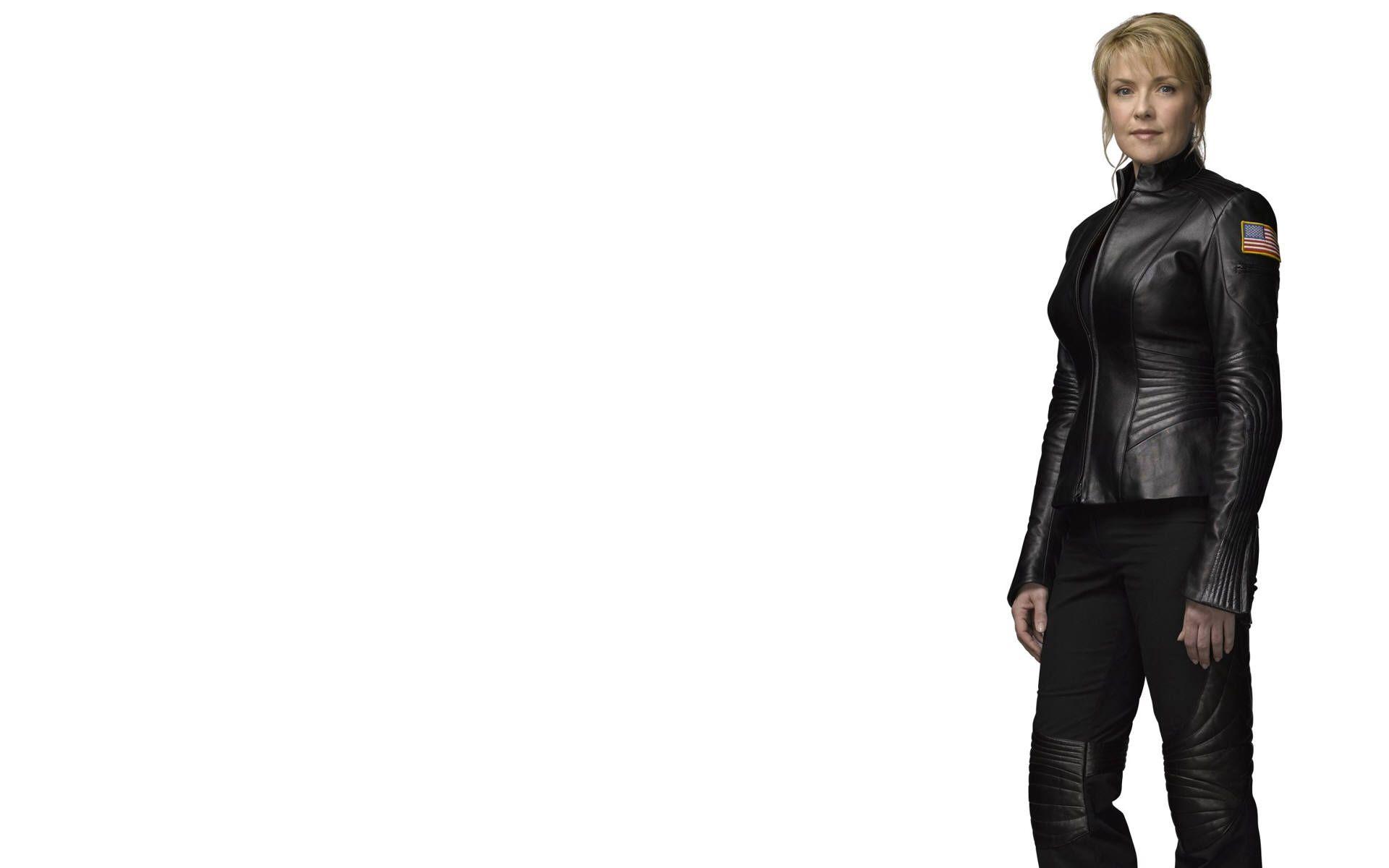 Amanda Tapping Wallpapers - Top Free Amanda Tapping Backgrounds ...