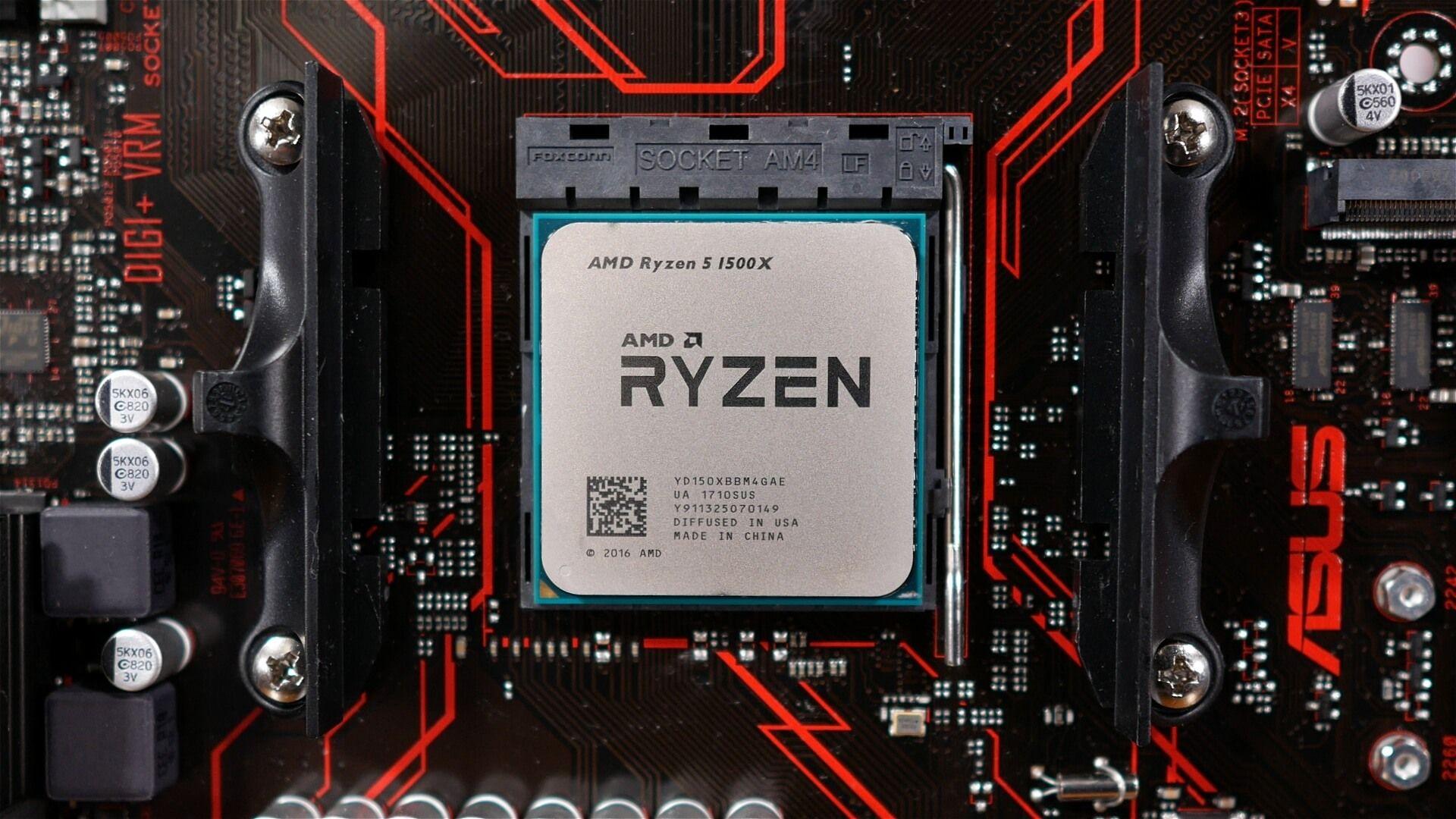 AMD Ryzen 5 Wallpapers - Top Free AMD Ryzen 5 Backgrounds - WallpaperAccess