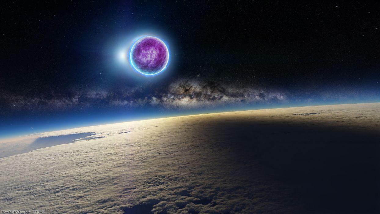 Starlight Wallpapers - Top Free Starlight Backgrounds - WallpaperAccess