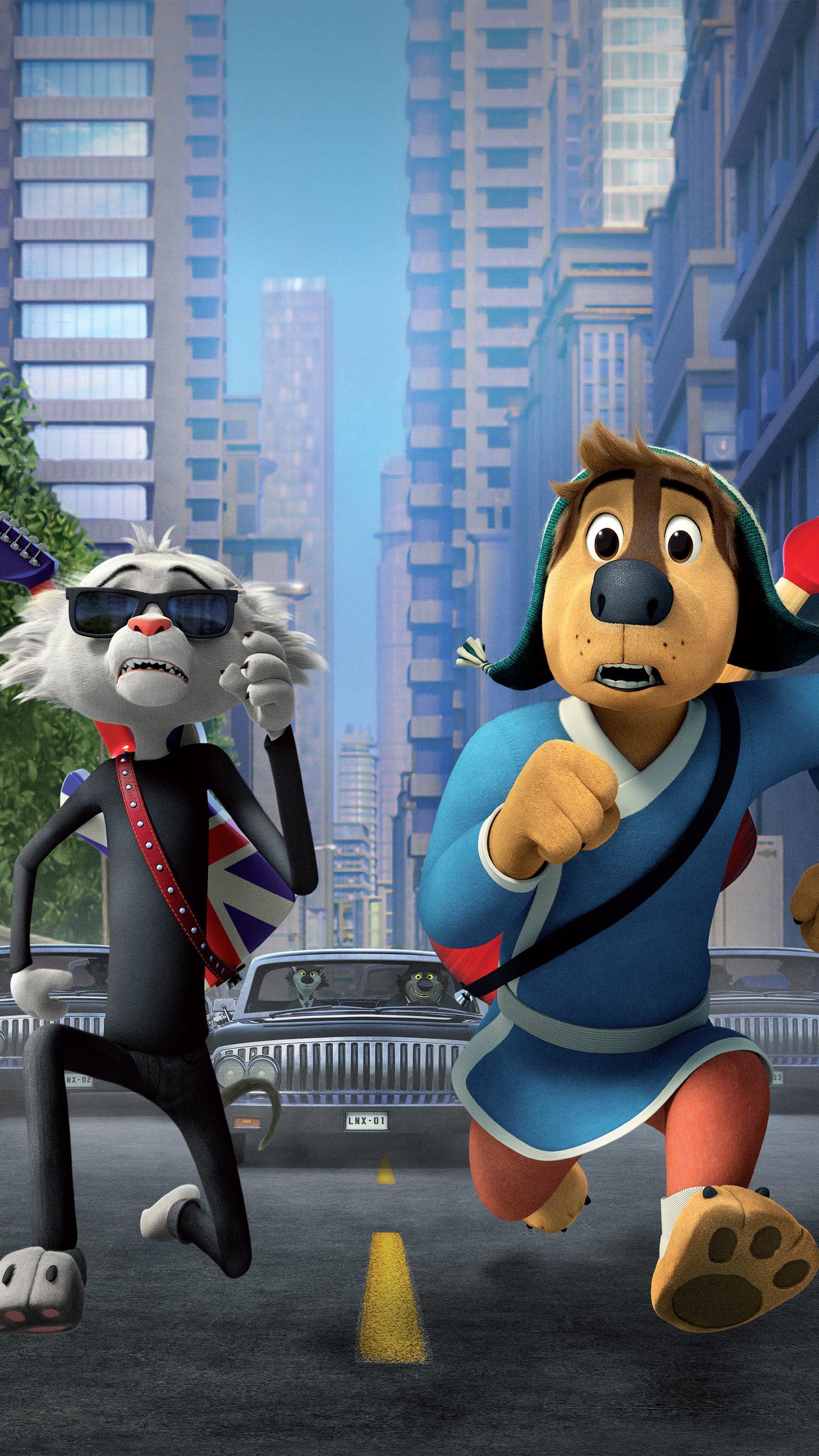 Rock Dog Wallpapers - Top Free Rock Dog Backgrounds - WallpaperAccess