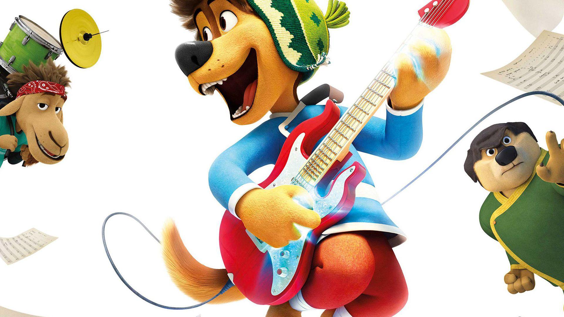 Rock Dog Wallpapers - Top Free Rock Dog Backgrounds - WallpaperAccess