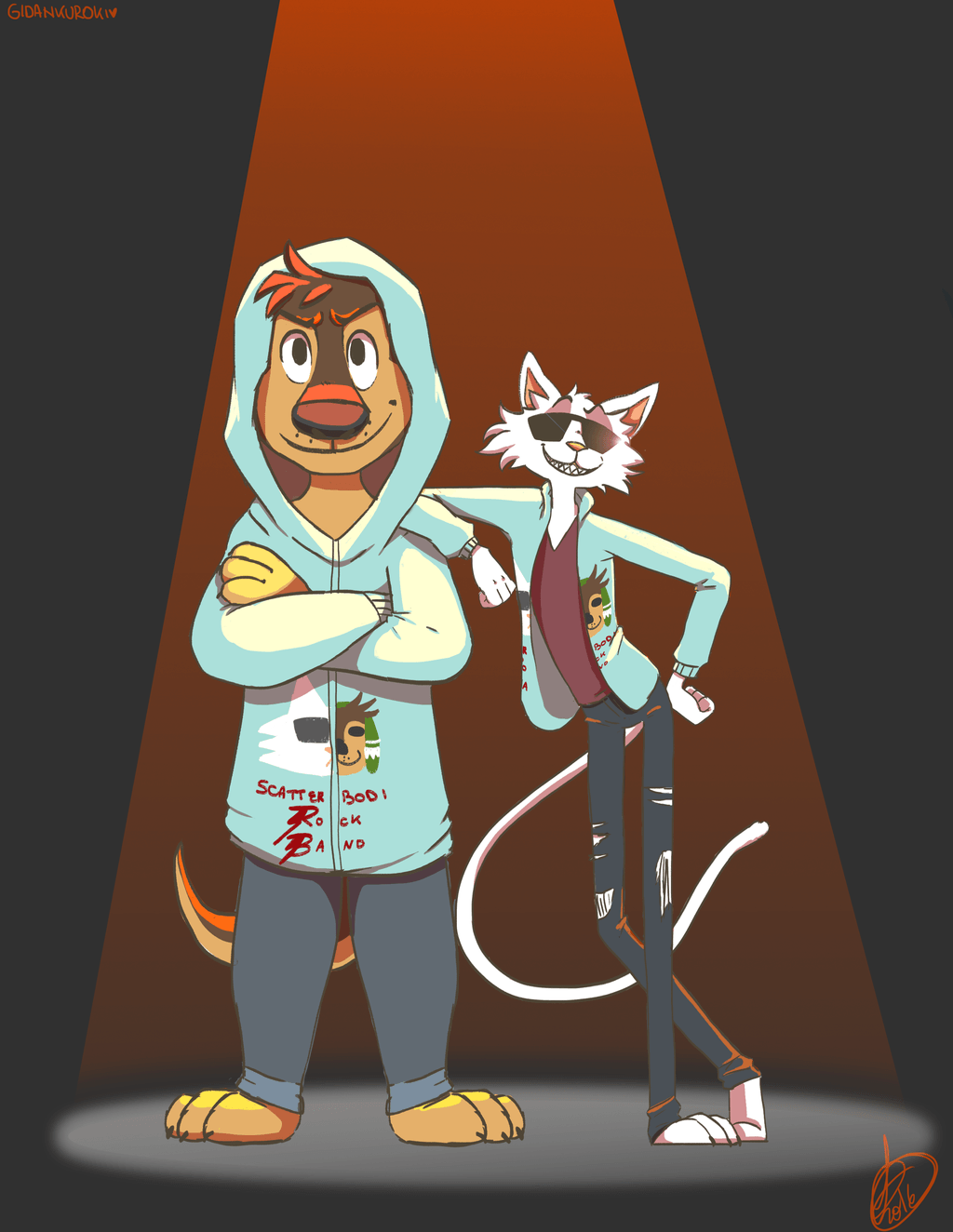 Rock Dog Wallpapers - Top Free Rock Dog Backgrounds - WallpaperAccess