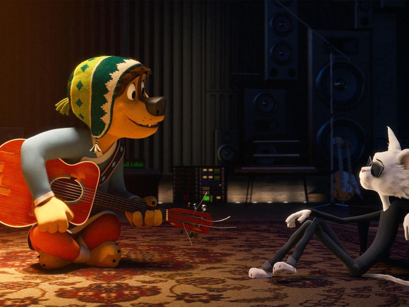 Rock Dog Wallpapers - Top Free Rock Dog Backgrounds - WallpaperAccess