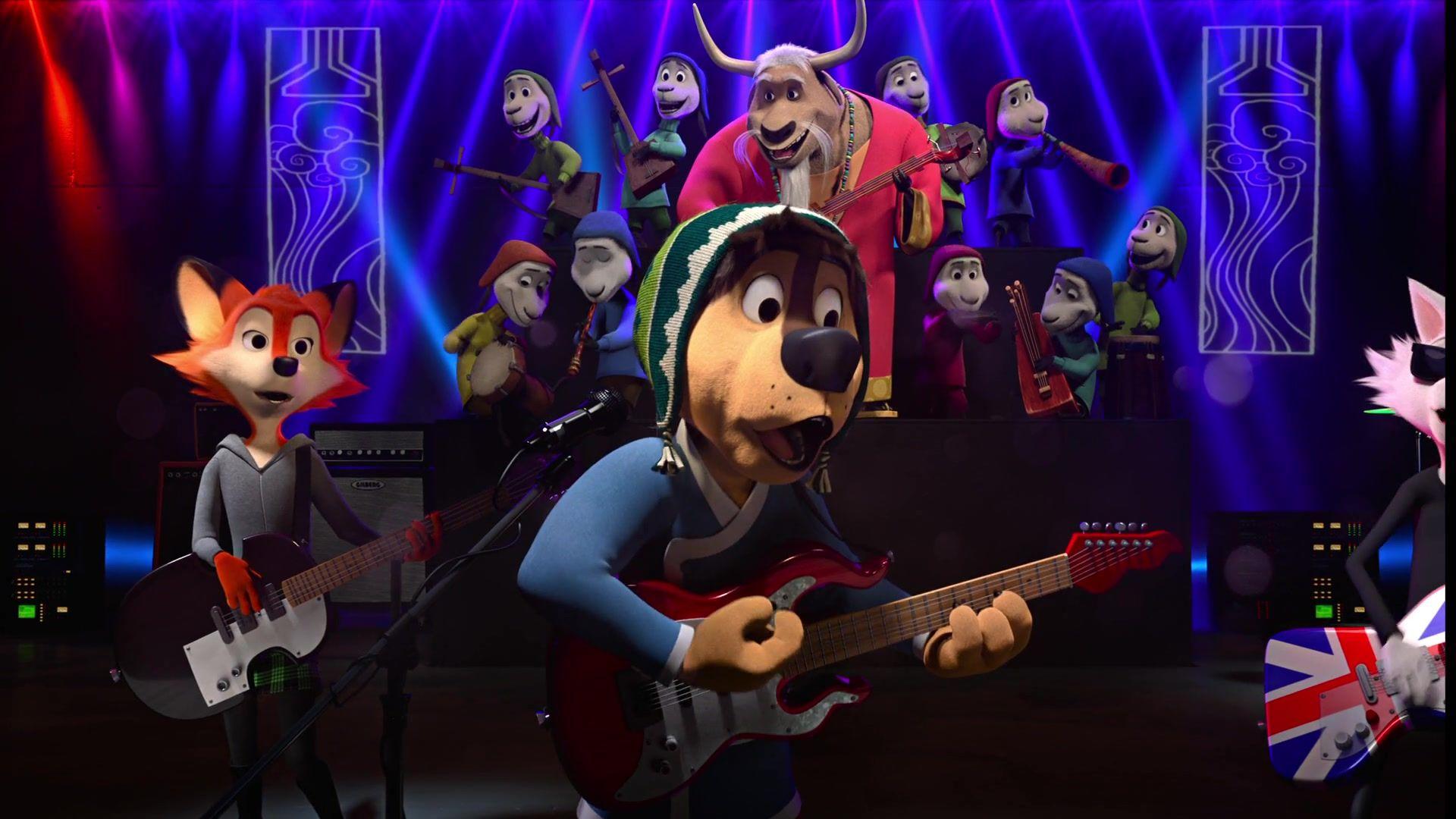Rock Dog Wallpapers - Top Free Rock Dog Backgrounds - WallpaperAccess