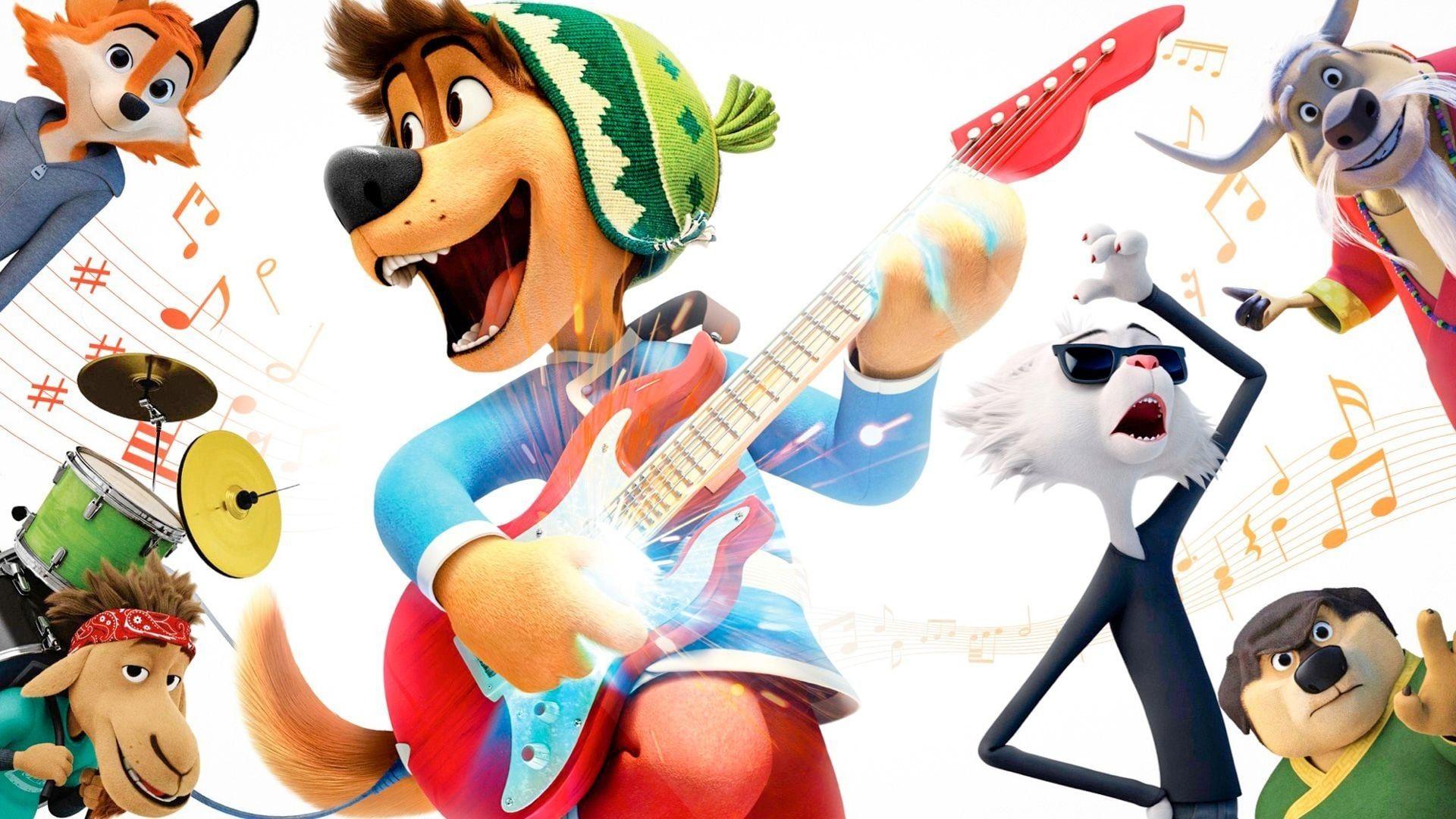 Rock Dog Wallpapers - Top Free Rock Dog Backgrounds - WallpaperAccess