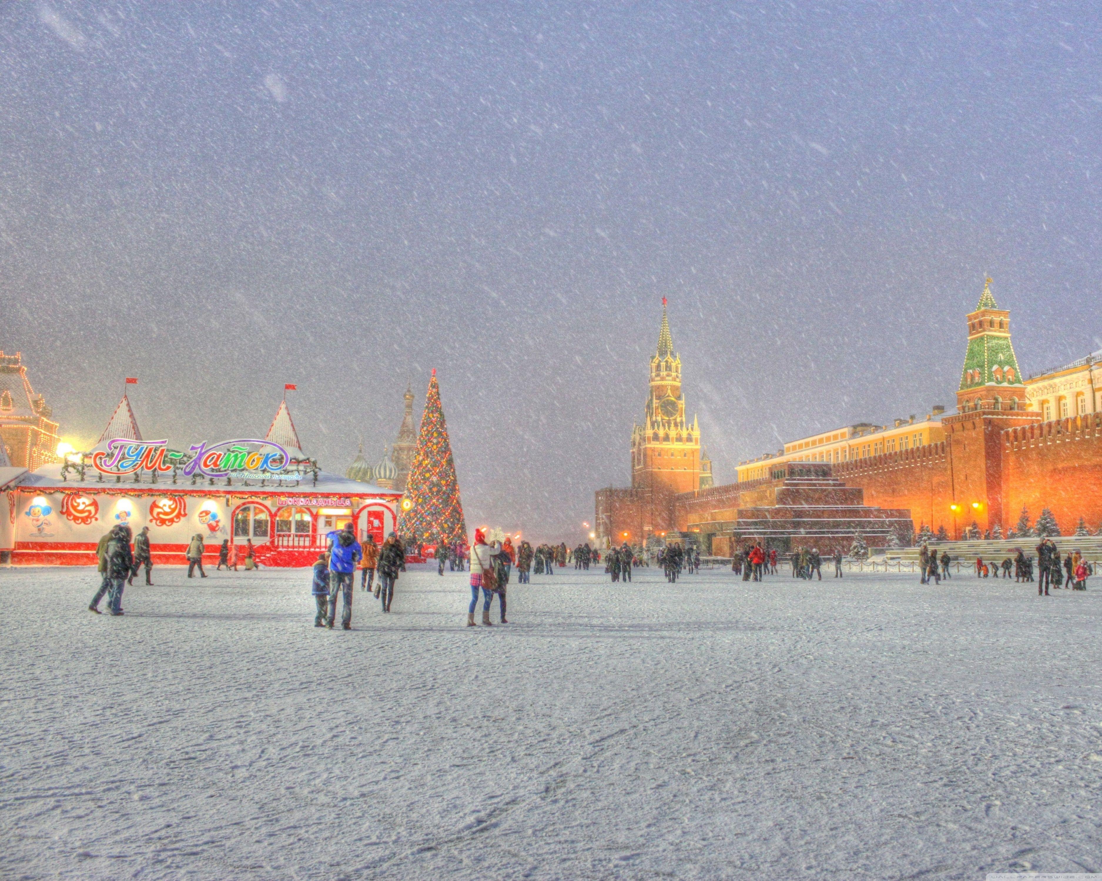 Russia Snow Wallpapers - Top Free Russia Snow Backgrounds - WallpaperAccess
