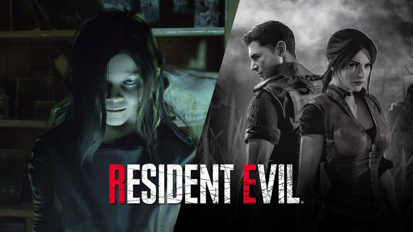 Resident Evil 8 Village Smile 4k Hd Wallpapers Hd