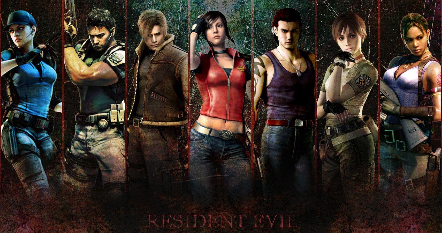 Resident Evil 8 Wallpapers - Top Free Resident Evil 8 Backgrounds ...