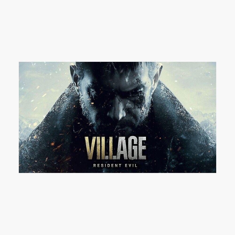 Resident Evil 8 Village Wallpapers - Top Free Resident Evil 8 Village ...