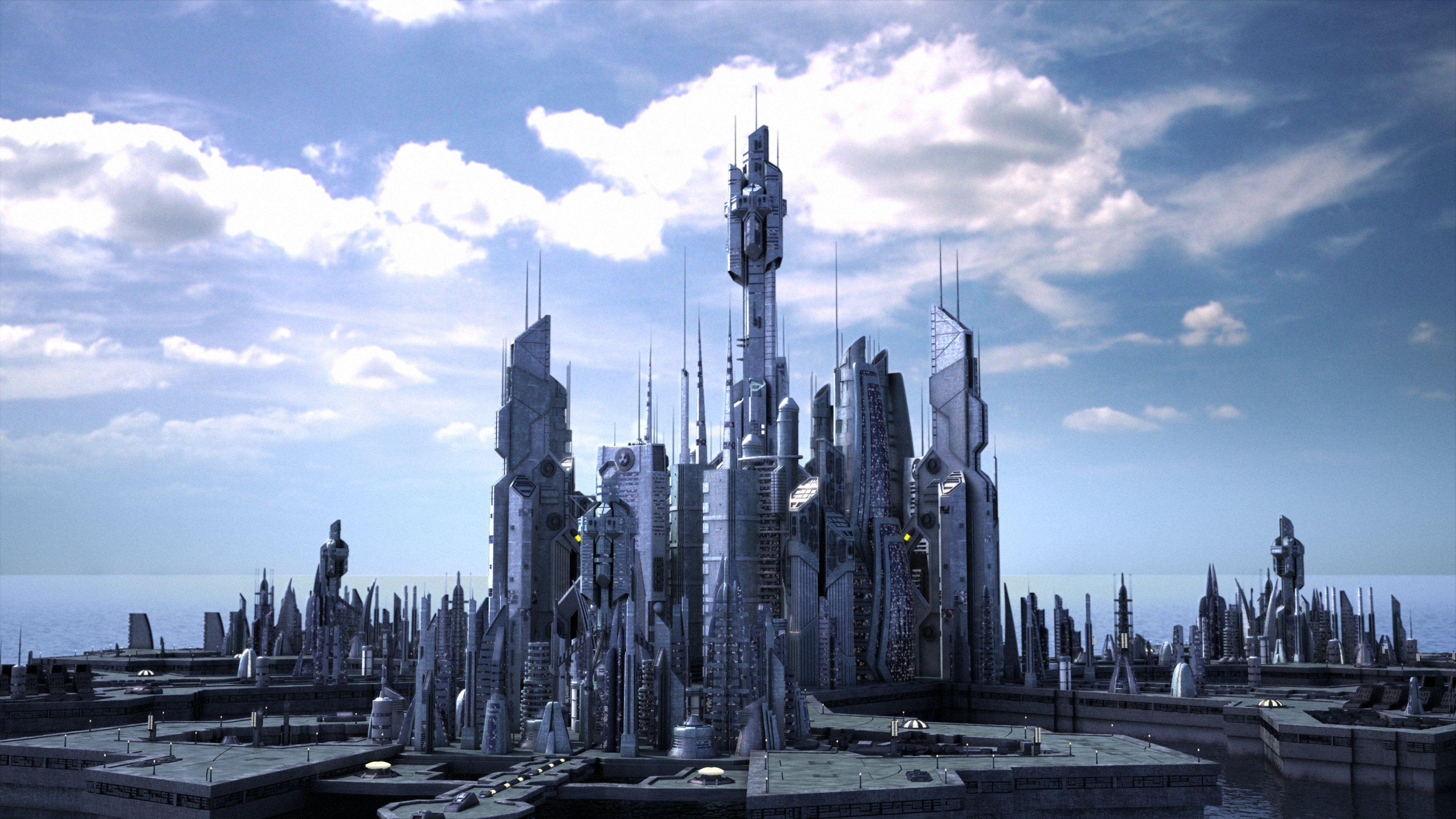 Stargate Atlantis Wallpapers - Top Free Stargate Atlantis Backgrounds ...