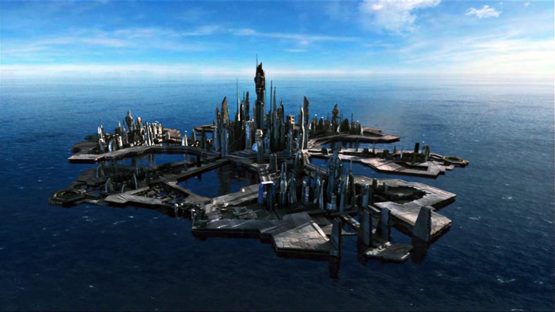 Stargate Atlantis Wallpapers - Top Free Stargate Atlantis Backgrounds ...