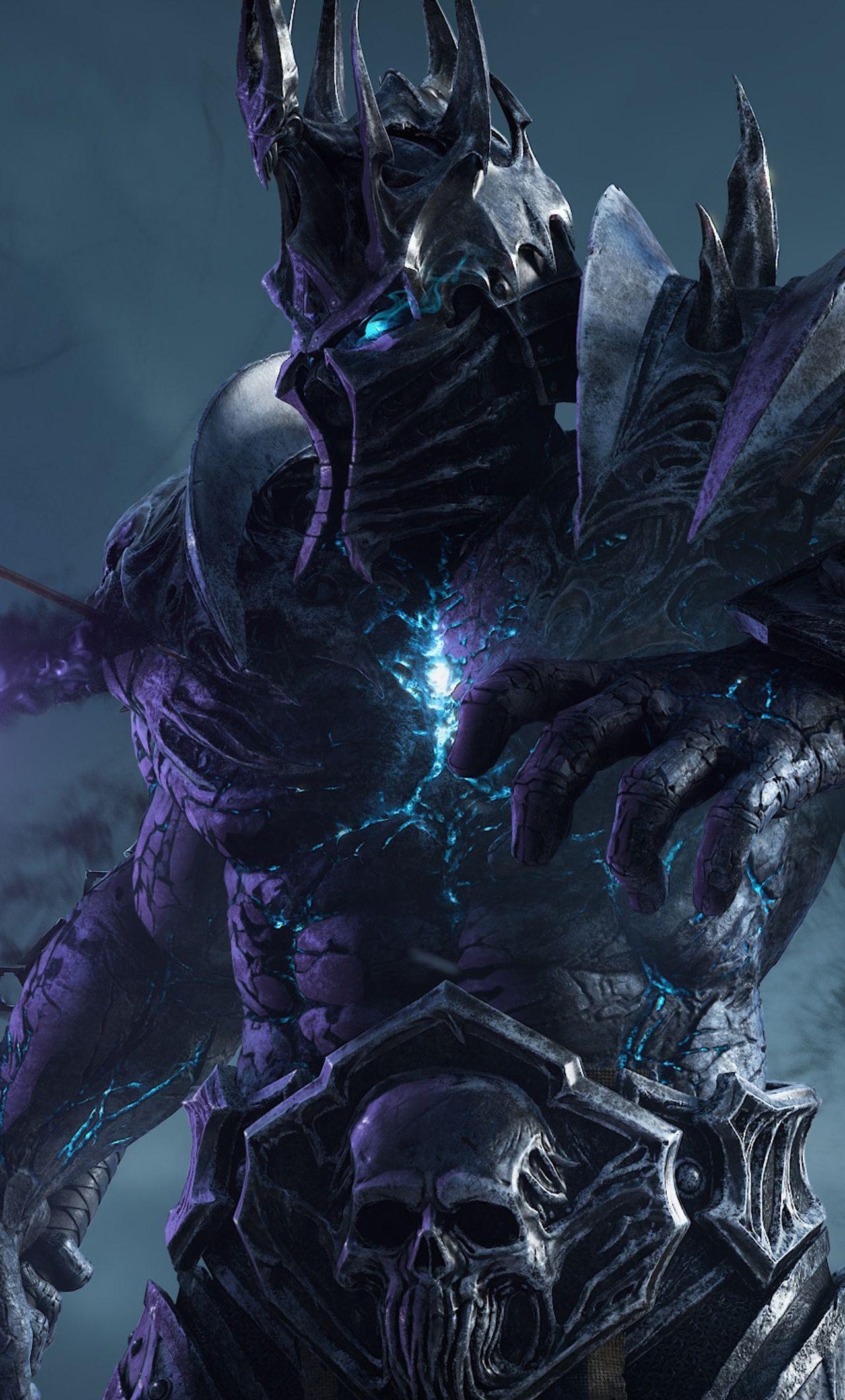 Shadowlands Wallpapers - Top Free Shadowlands Backgrounds - WallpaperAccess